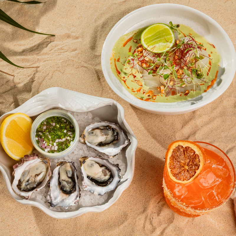 Menus - Aanuka Beach House