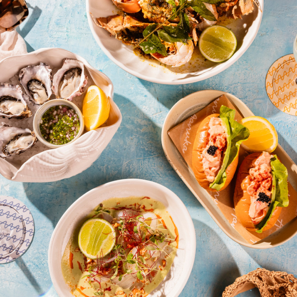 Menus - Aanuka Beach House