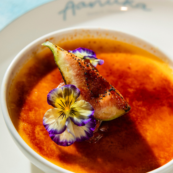 Menus - Aanuka Beach House