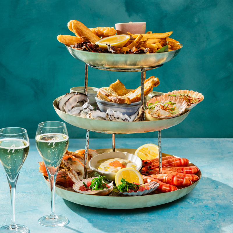 Menus - Aanuka Beach House