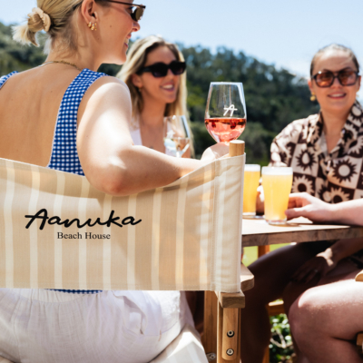 Menus - Aanuka Beach House